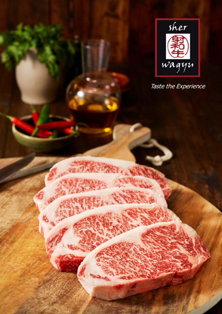 MEET SHER WAGYU - Japanese Wagyu Beef Australia
