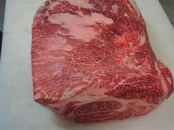 Chuck Eye Roll - Japanese Wagyu Beef Australia