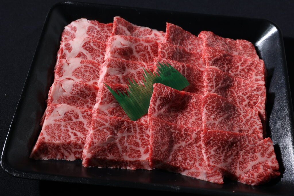 Australian Wagyu Yakiniku Slice (Karubi Slice)-Chuck Tail Flap/Chuck ...