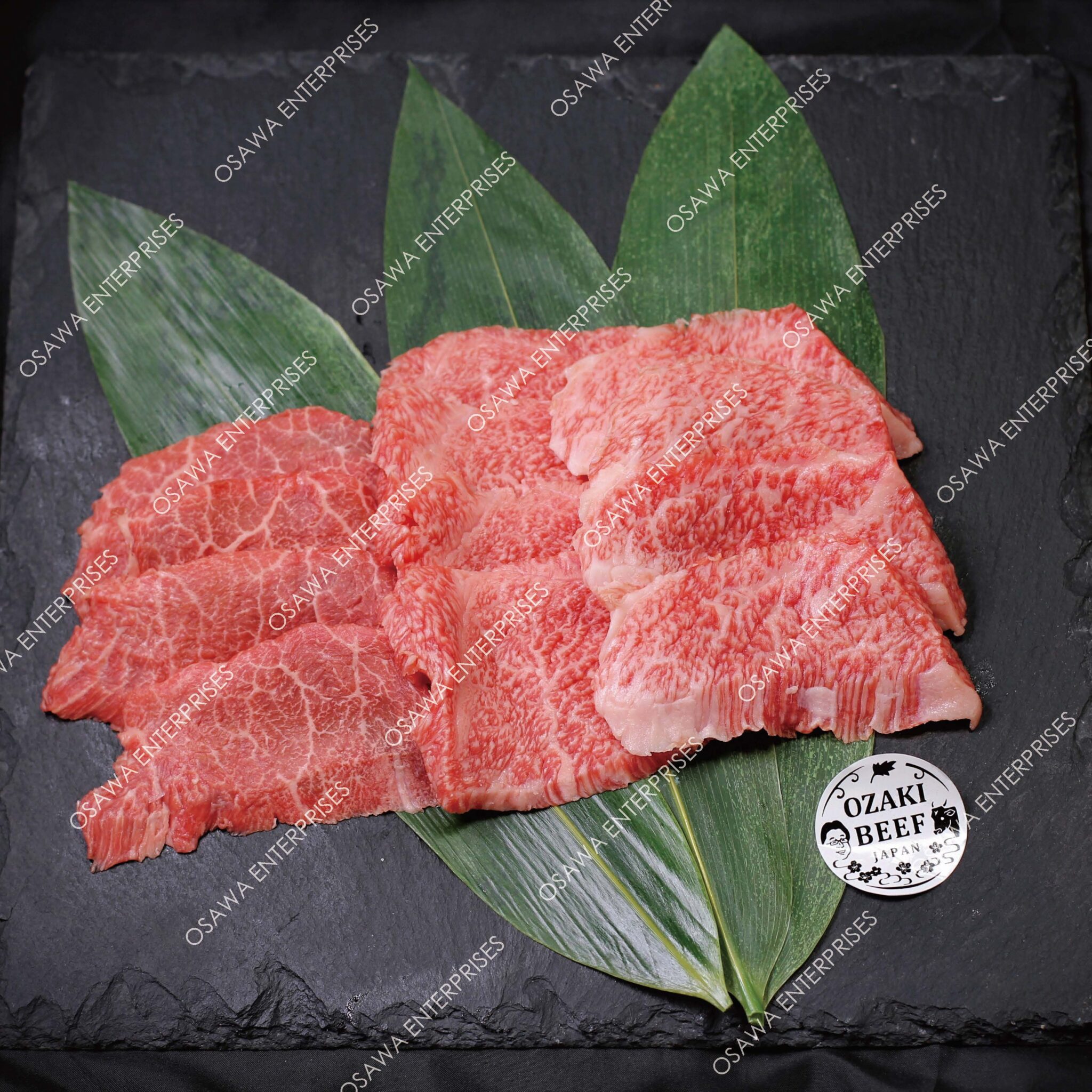 Ozaki Beef Yakiniku Slice - Japanese Wagyu Beef Australia