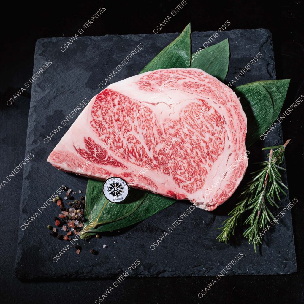 Kobe Beef Scotch Fillet Steak - Japanese Wagyu Beef Australia
