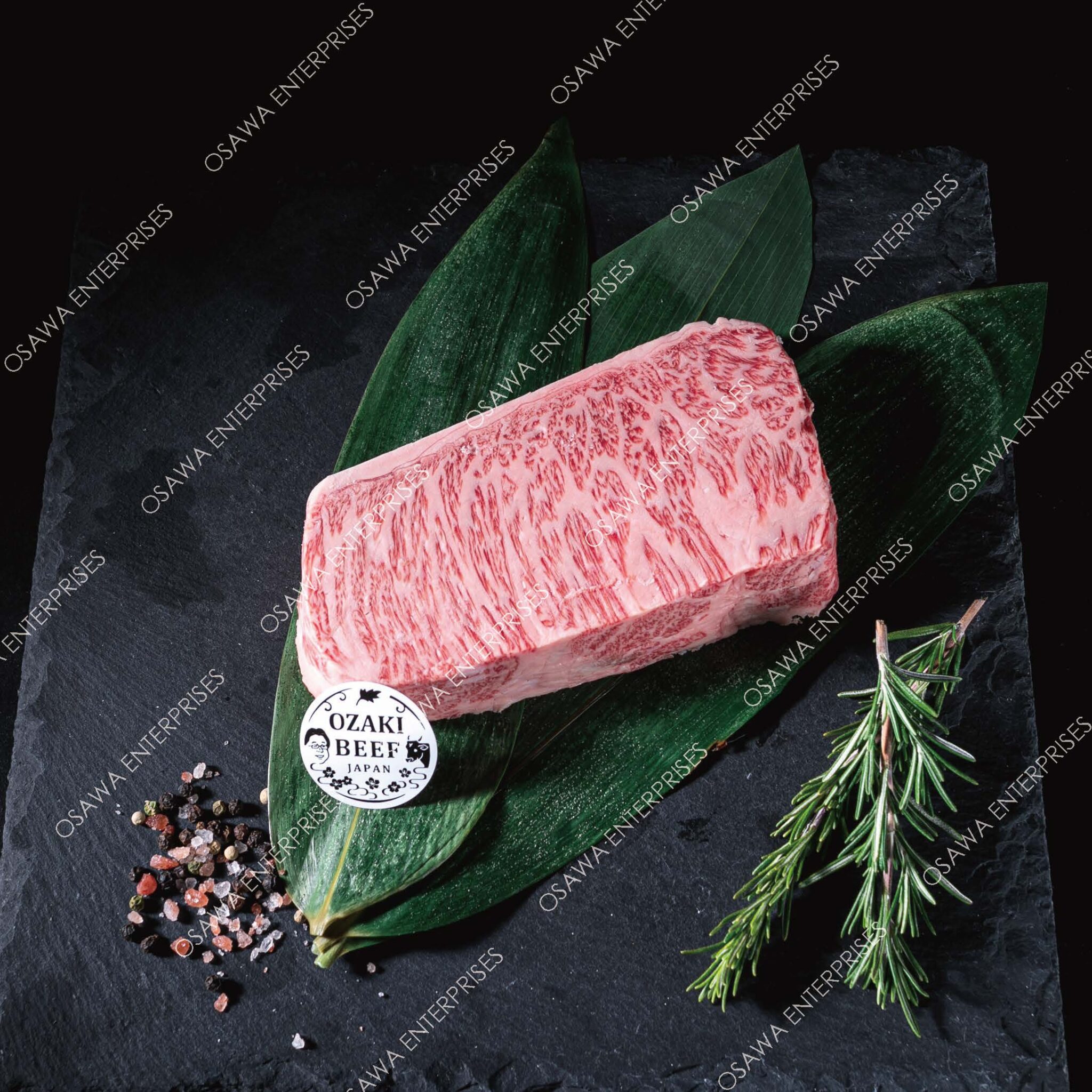 Ozaki Beef Scotch Fillet Steak - Japanese Wagyu Beef Australia