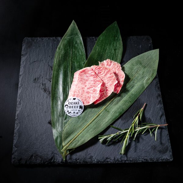 Ozaki Beef Short/ Chuck Rib Yakiniku Slice - Japanese Wagyu Beef Australia