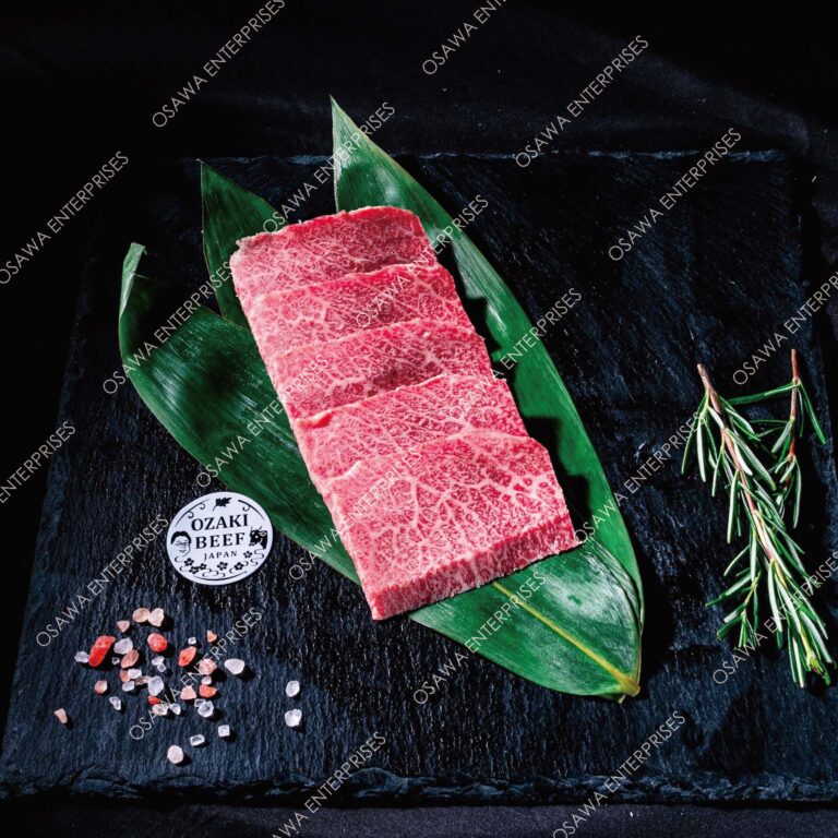 Australian Wagyu LA Rib MBS2-3(Korean Style BBQ Short Ribs)