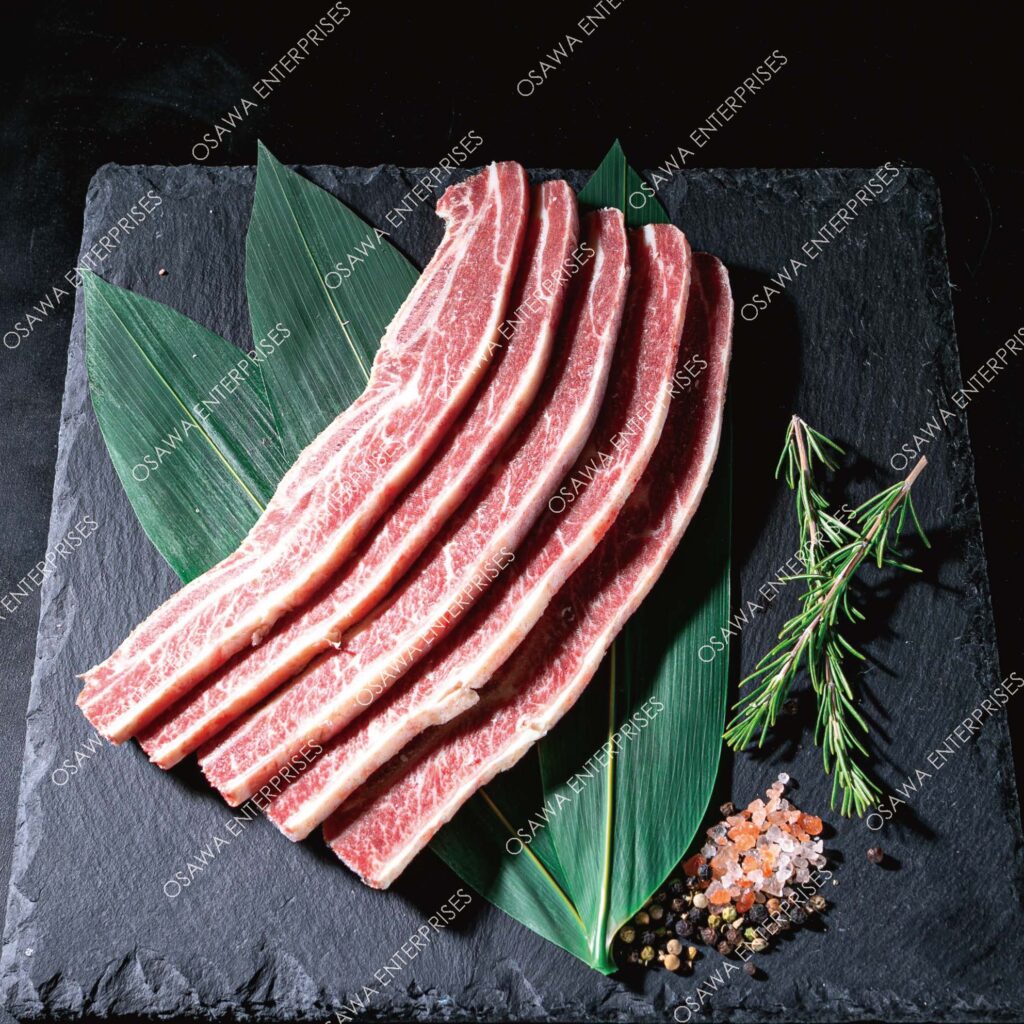 Australian Wagyu LA Rib MBS2-3(Korean Style BBQ Short Ribs)