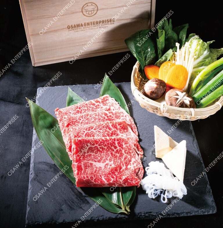 Japanese Gift Box - Japanese Wagyu Beef Australia