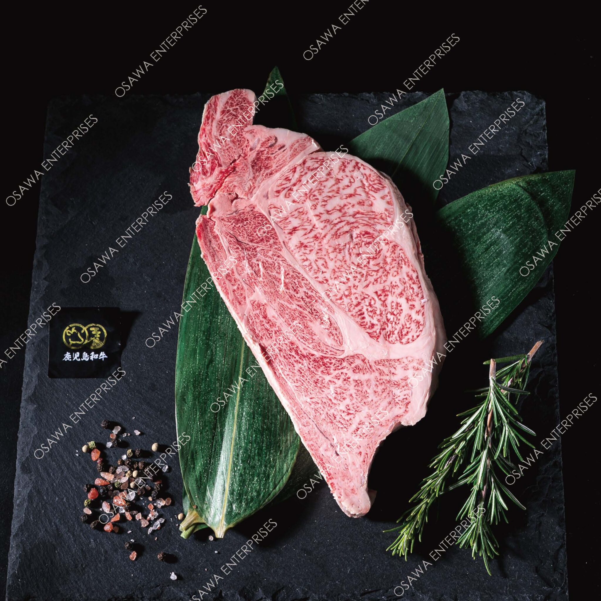 The 4 Seasons Platter - Japanese A5 Wagyu