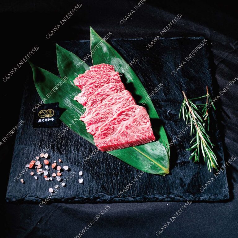 Australian Wagyu Yakiniku Slice (Karubi Slice)-Chuck Tail Flap/Chuck ...