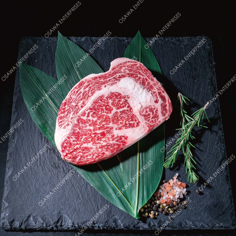 Kobe Beef Scotch Fillet Steak - Japanese Wagyu Beef Australia