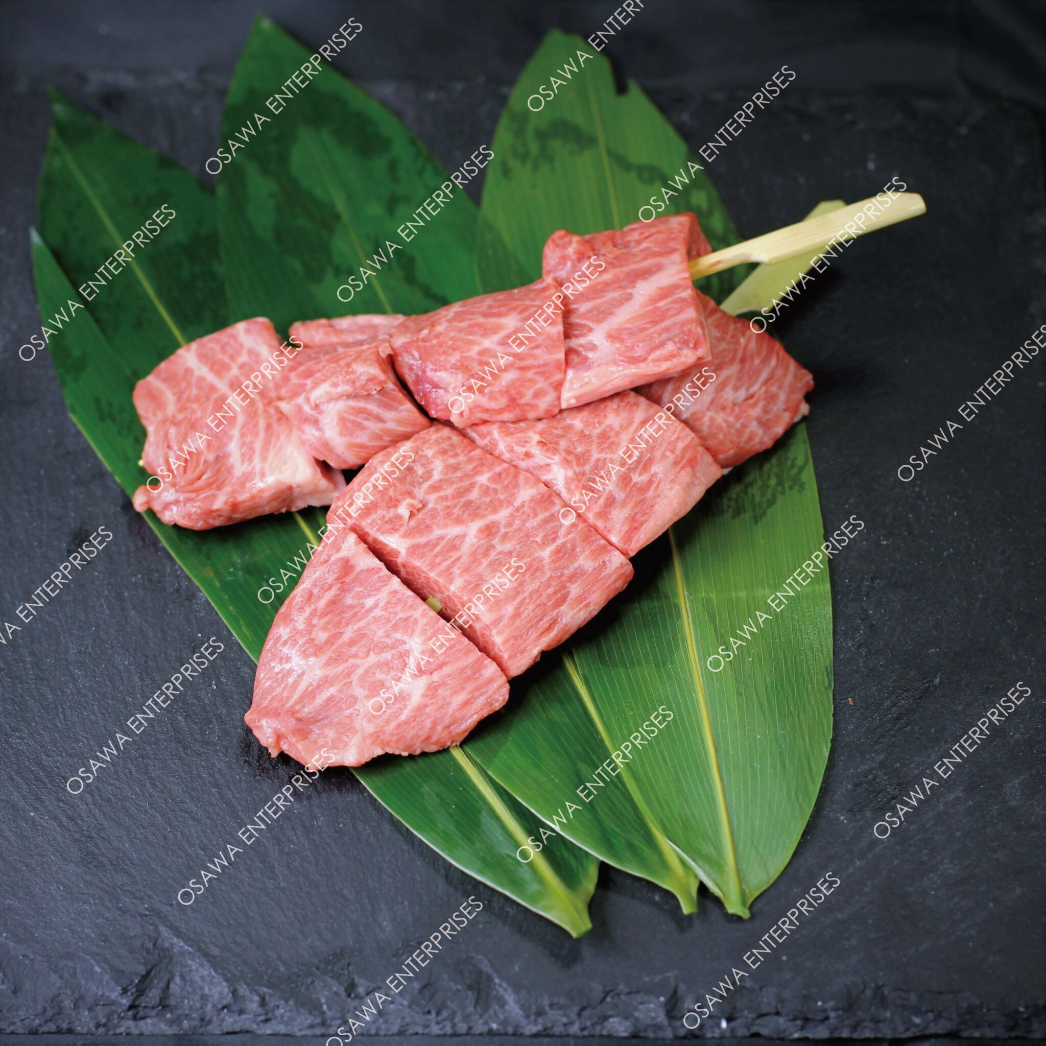 Kagoshima Beef Slice - Japanese Wagyu Beef Australia