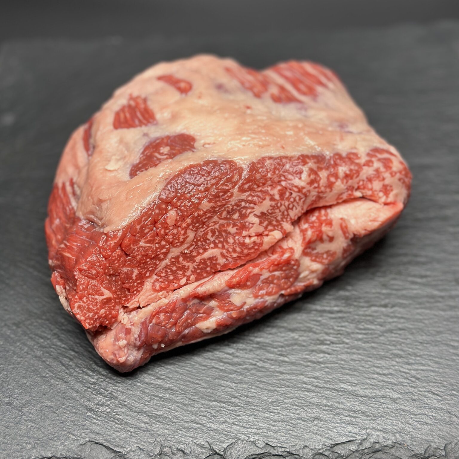 Australian Wagyu Yakiniku Slice (Karubi slice)- Karubi plate MBS8-9 ...