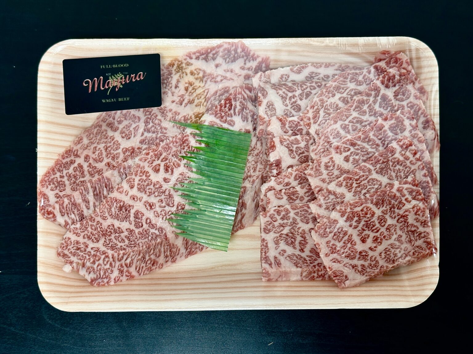 Mayura Station Signature Short Rib Set MBS9+ (Restaurant Grade ...